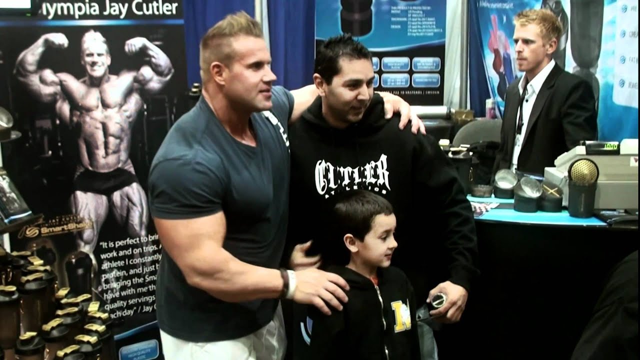 Jay Cutler Bodybuilder 2011