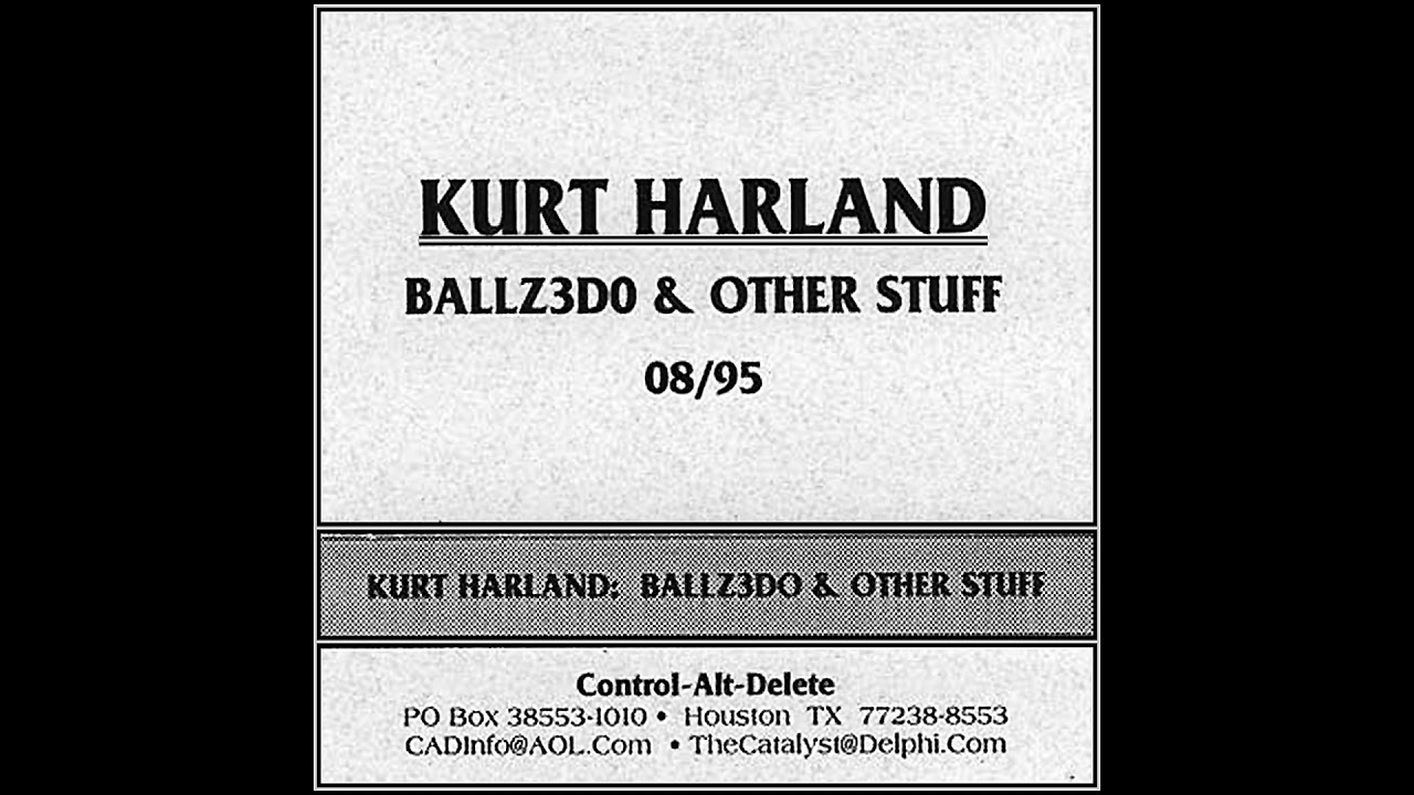 Kurt Harland (Information Society) - Sequence - YouTube Music