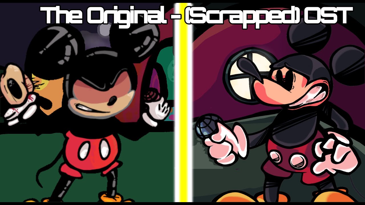 (OFFICIAL) the original - vs mouse old v3 (scrapped) ost - YouTube