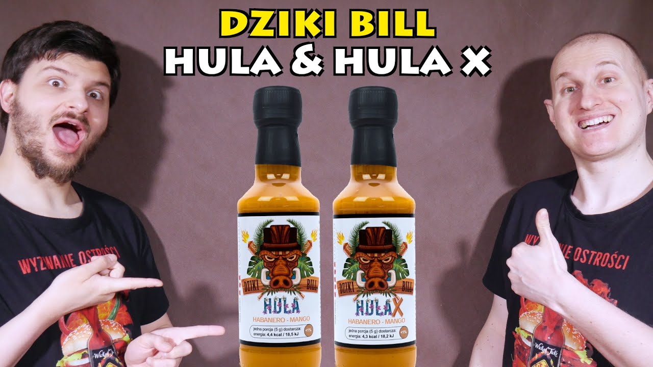 2021-05-01 Wyzwanie Ostrości #322: Dziki Bill Hula i Hula X - YouTube