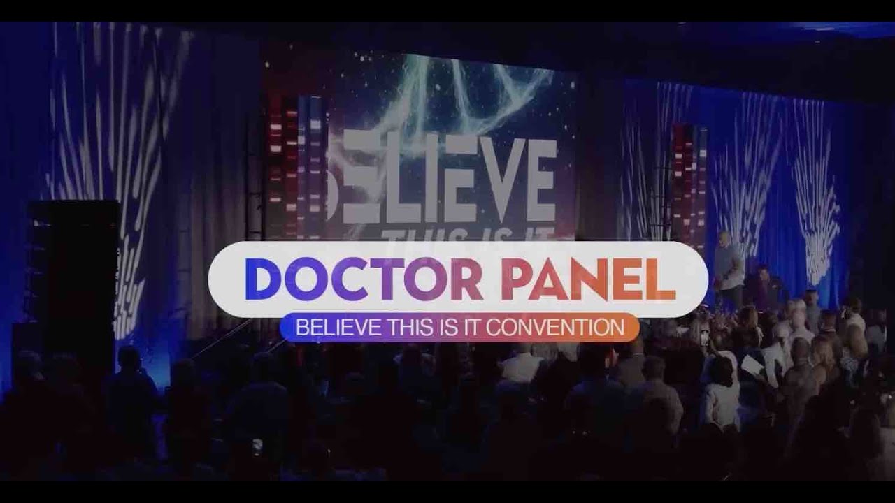 DOCTORS' PANEL This Is It Convention 2024 - YouTube