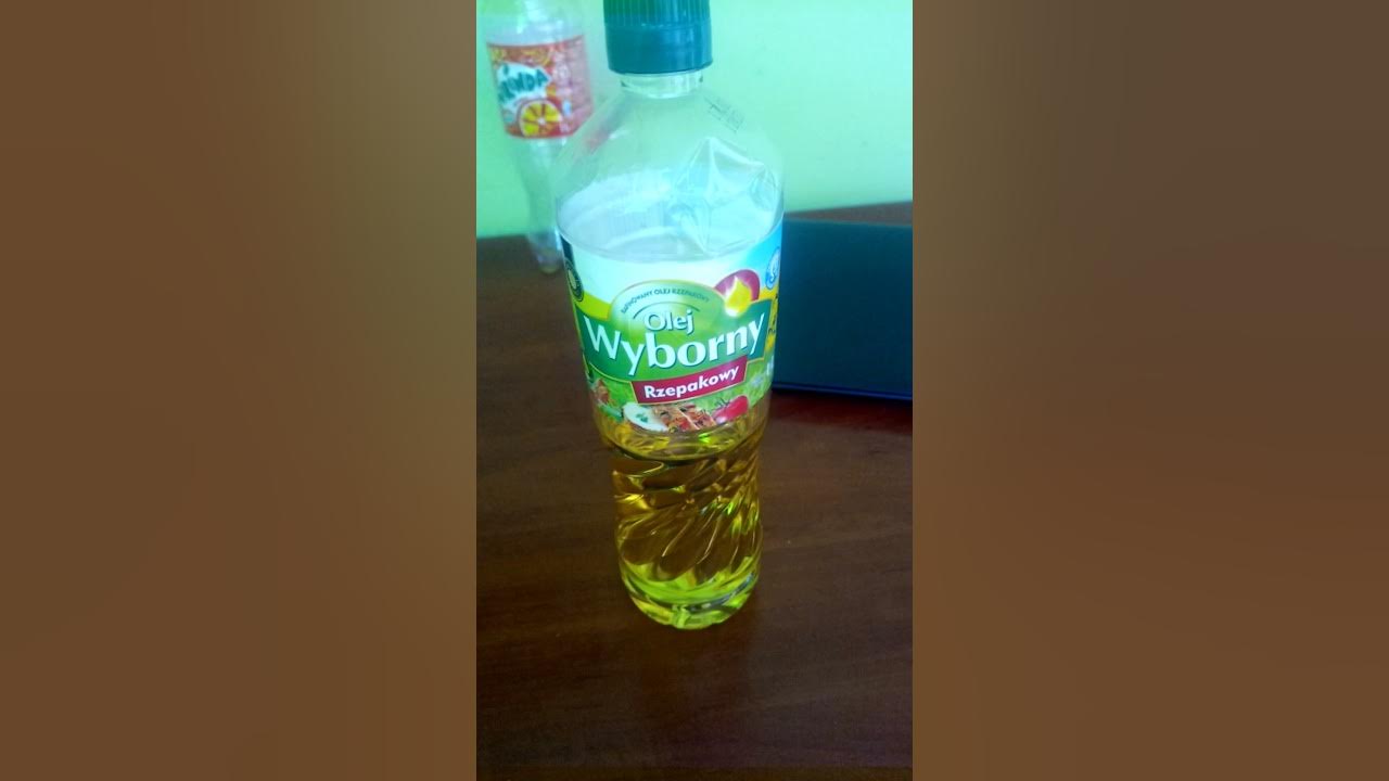 Масло подсолнечное в Польше дешевле в половину чем на Украине!!!! - YouTube