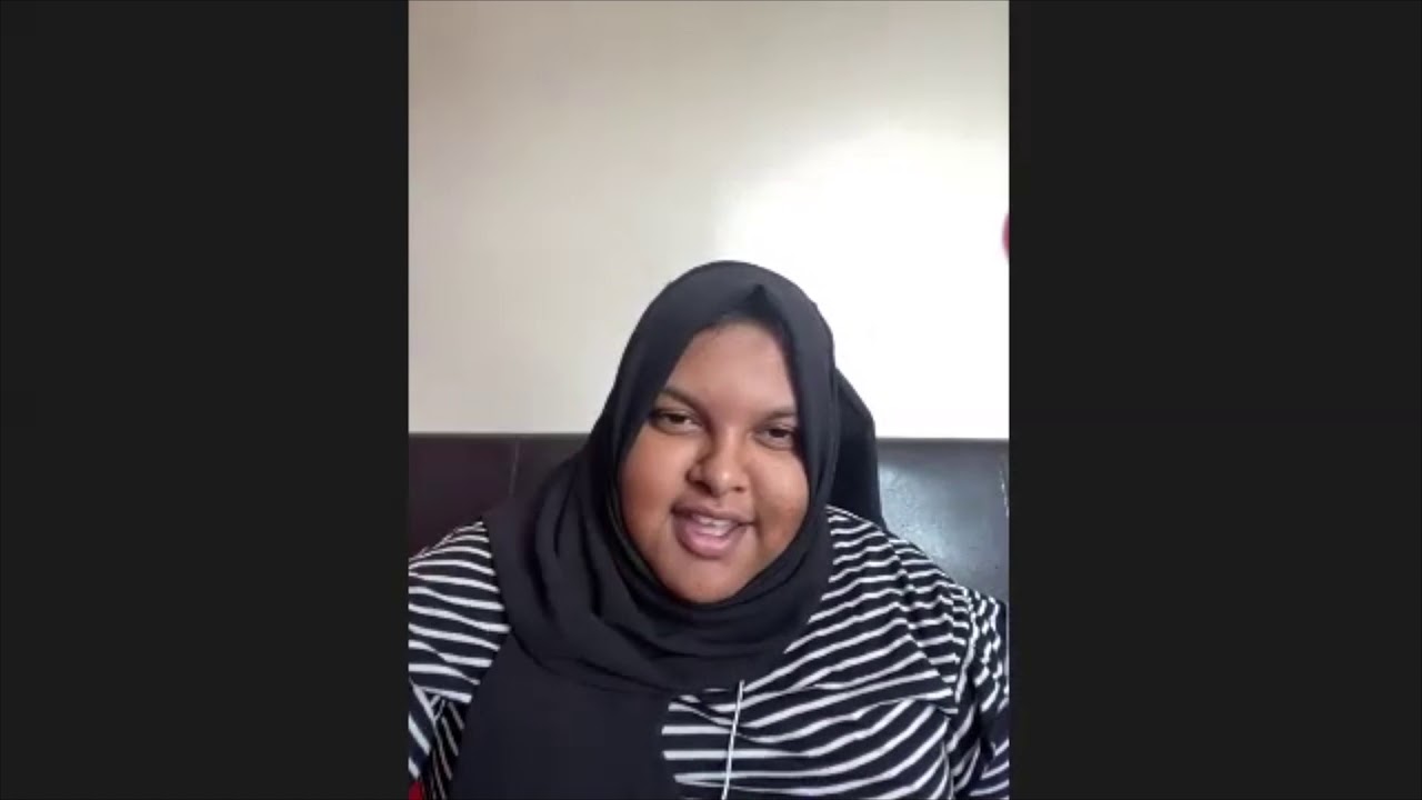Athika Ahmed Helps us choose our new logo - YouTube