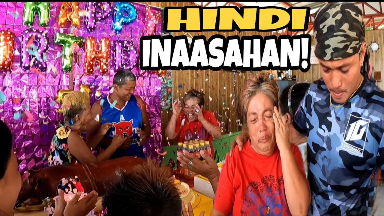 Suprising My Mother 51th Birthday | John Riot - YouTube