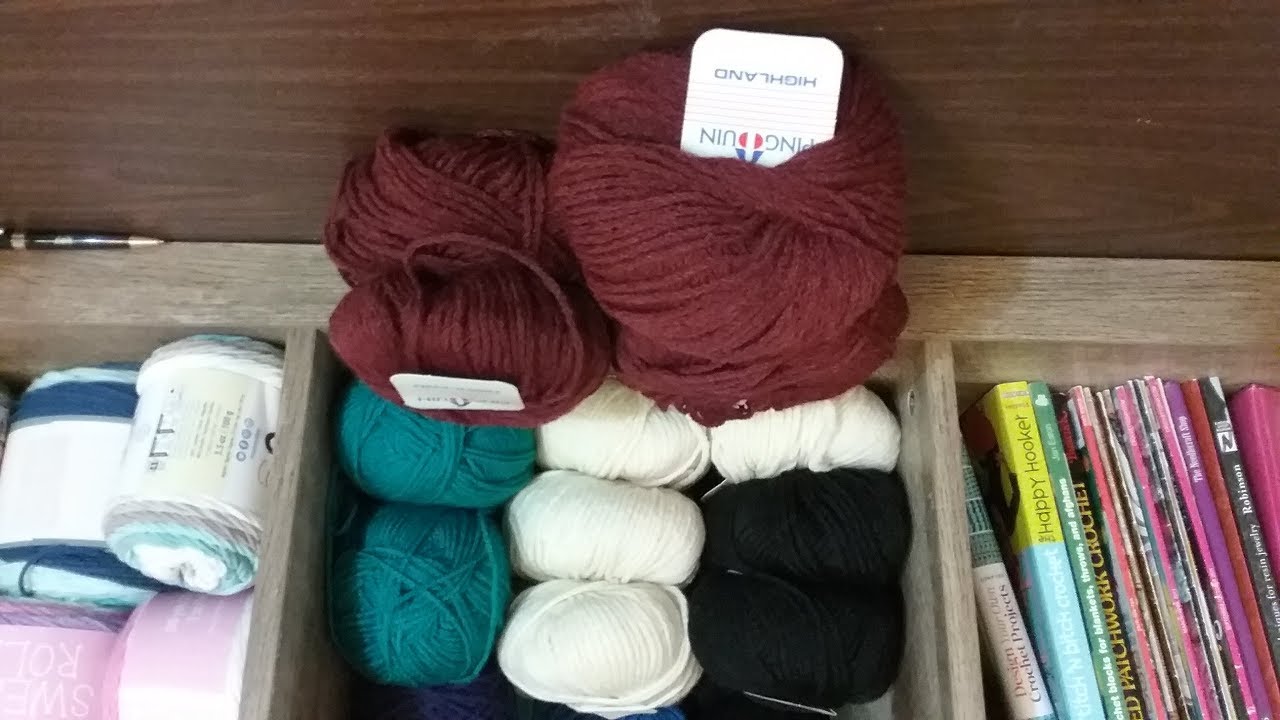 Mohair/Alpaca Yarn Project Ideas - YouTube