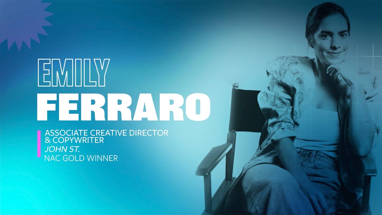 Meet Emily Ferraro | Meet The Winners Series 2 - YouTube