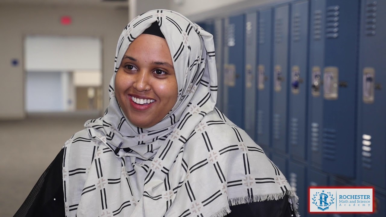 Guulaha Schoolka Rochester Math and Science Academy - YouTube
