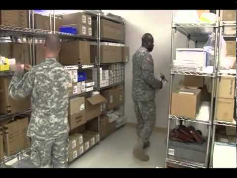 68Q Pharmacy Specialist - YouTube