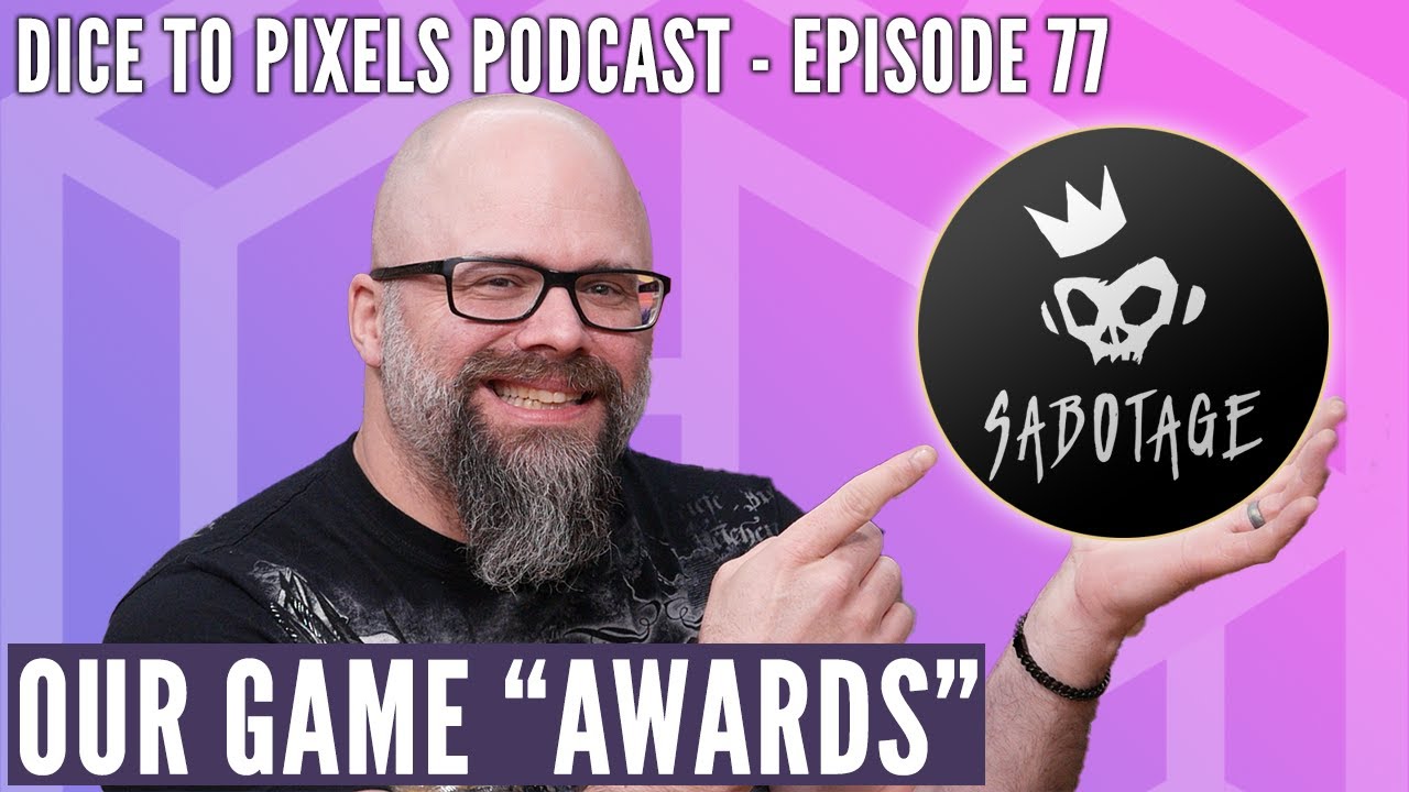 77. D2P Game "Awards" - YouTube