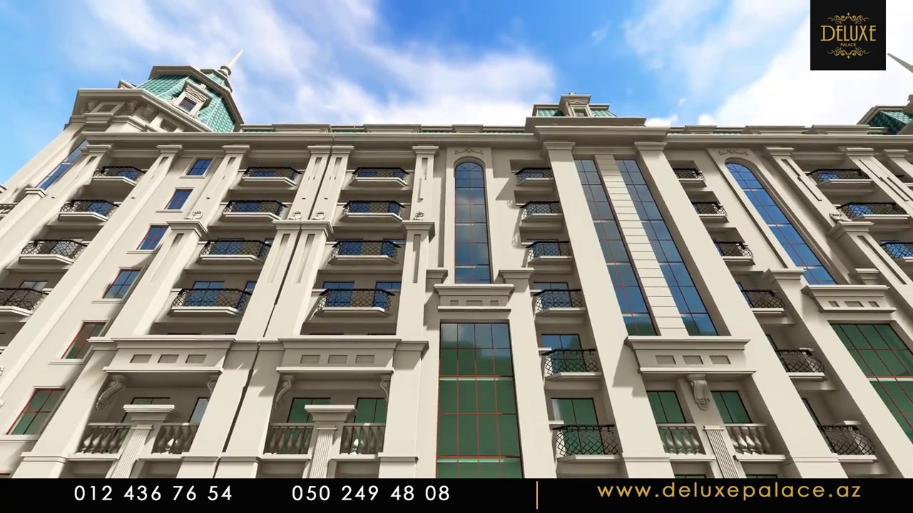 Deluxe Plaza Full HD - YouTube