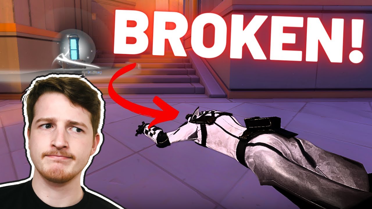 Valorant's Broken Site NEEDS FIXING! - YouTube