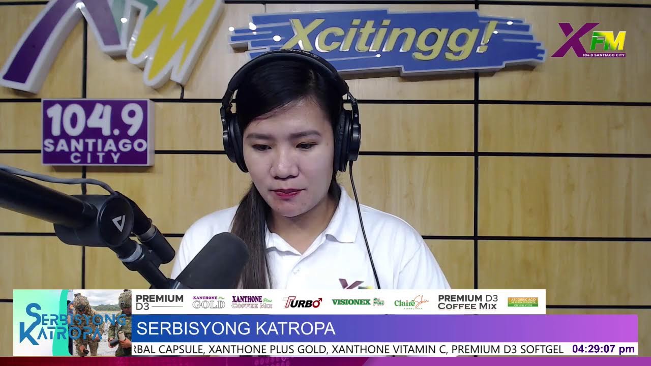 SERBISYONG KATROPA (FEBRUARY 03, 2025) - YouTube