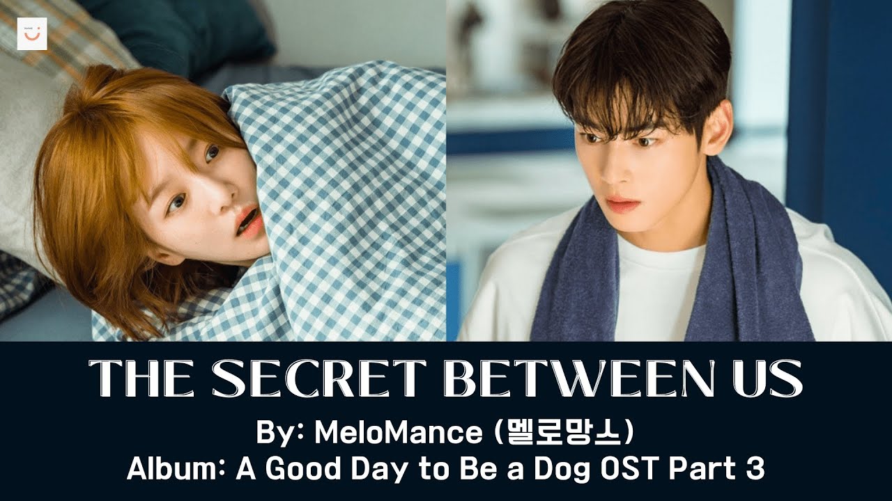 THE SECRET BETWEEN US - MeloMance | A Good Day to Be a Dog OST [Vietsub ...