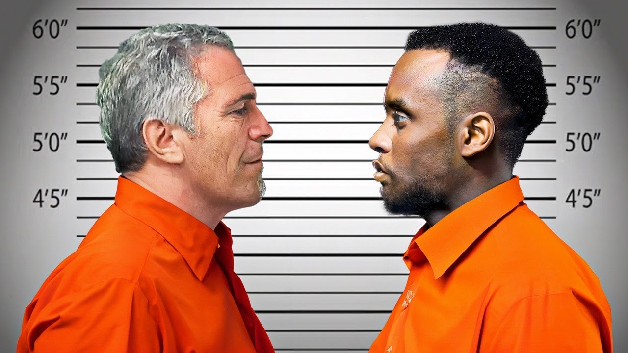 Diddy VS Jeffrey Epstein: ¿Cómo Se Comparan? - YouTube