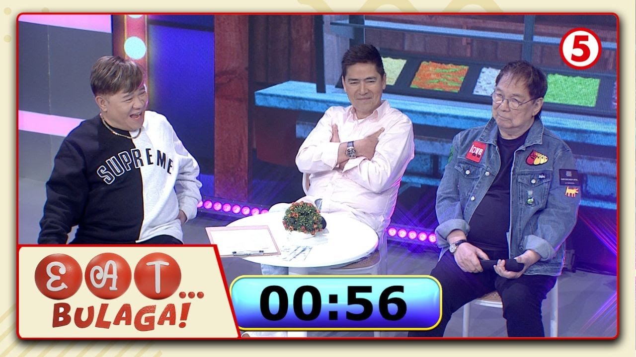EAT BULAGA | No coaching, Bossing! - YouTube