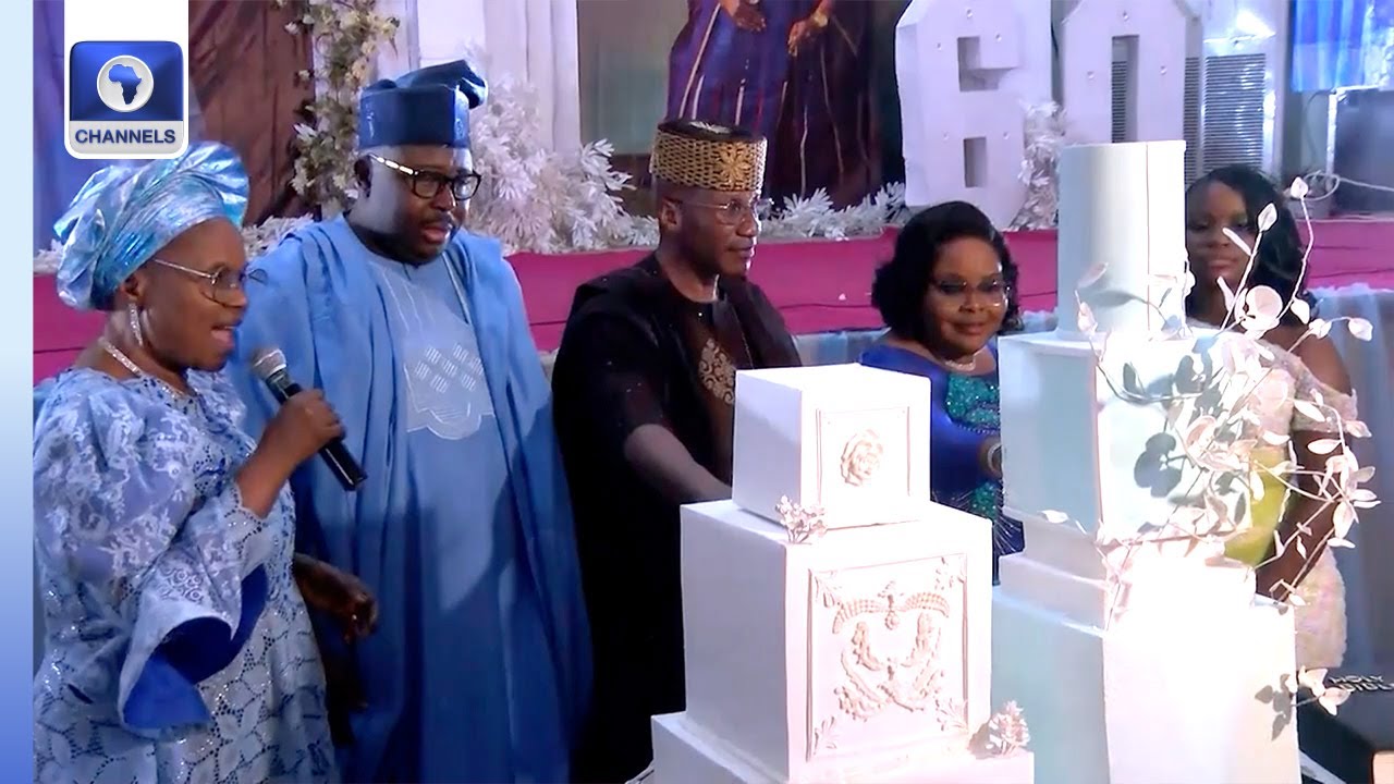 Philanthropist Dr. Olatunde Oladokun Steps Into 6th Floor With A Grand ...