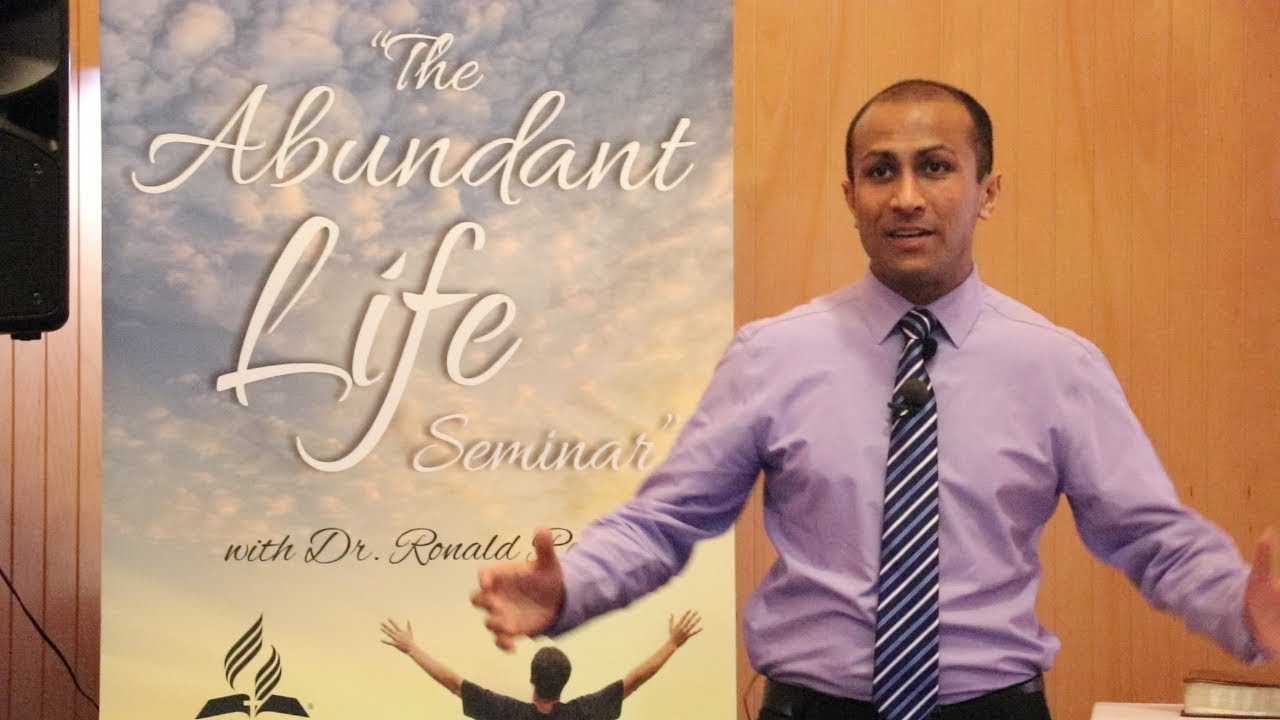 Our Greatest Need by Dr. Ronald Robin (Nov 21, 2018 - YouTube