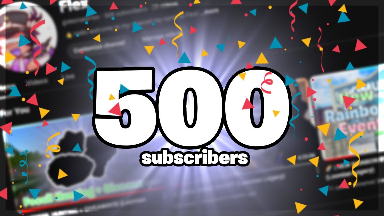 (DONE ) 🎉500 Subscriber Giveaway!🎉 (Loomian Legacy) - YouTube