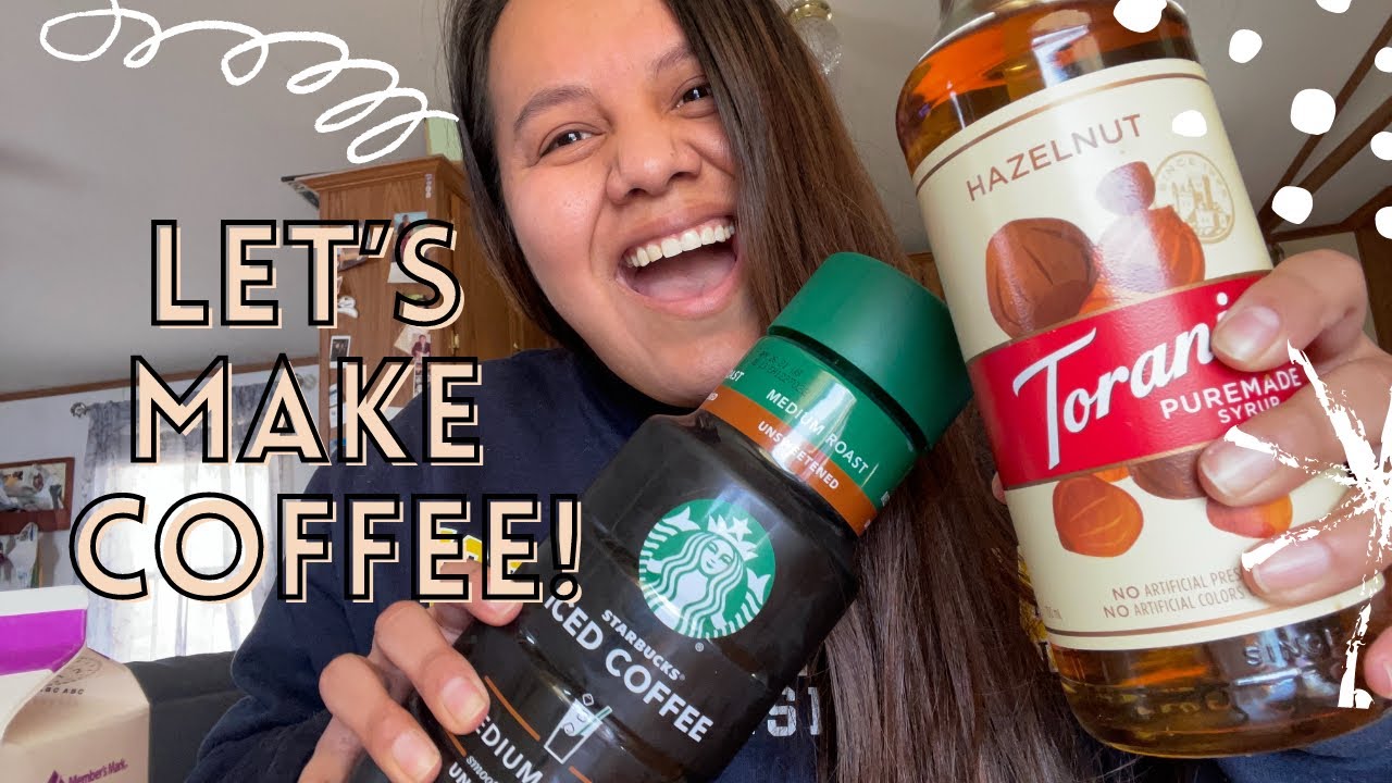 Episode 2: My Day Off + Homemade Iced Coffee - YouTube