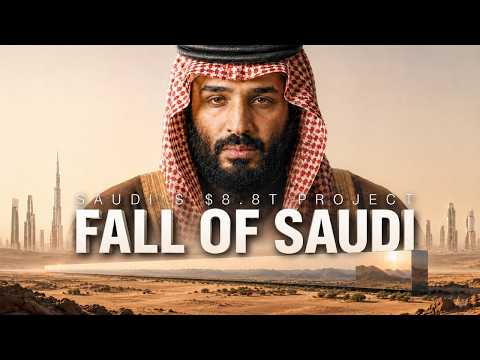 Saudi’s Dream Turned Into a Nightmare | How Billions Were Spent Chasing an Impossible City