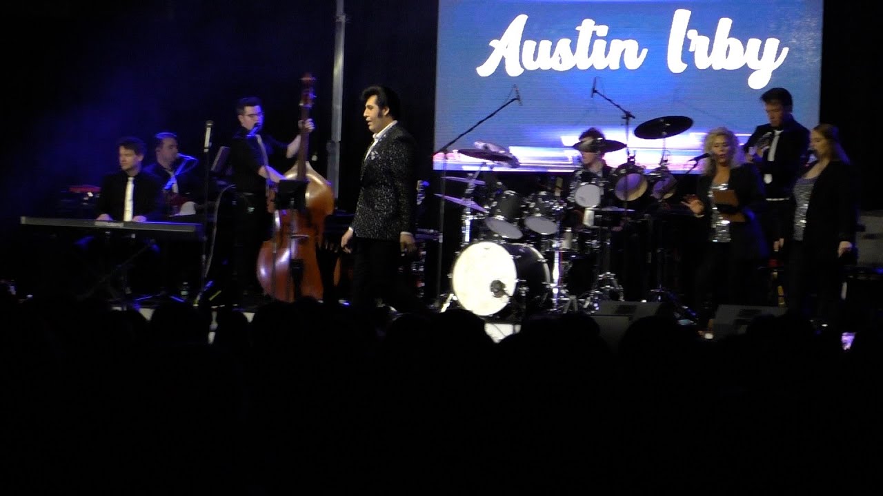 Austin Irby, “Follow That Dream” - video by Susan Quinn Sand - YouTube