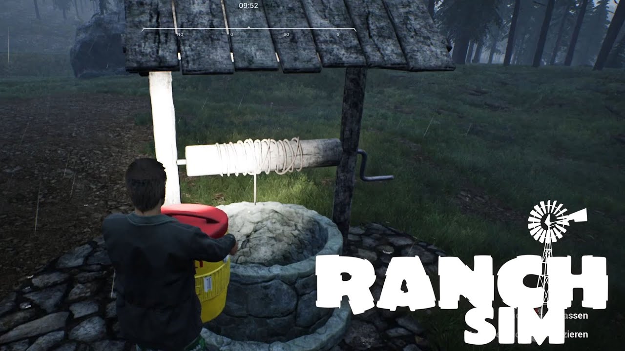 Ranch Simulator 🐓 010 - Mysterium Wassertank (Simulation, Coop, Online ...