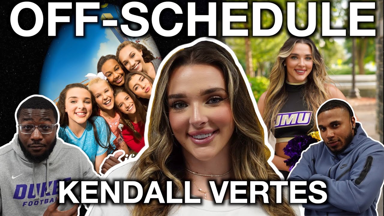 Kendall Vertes On Dance Moms, Abby Lee, The Truth About Reality TV ...