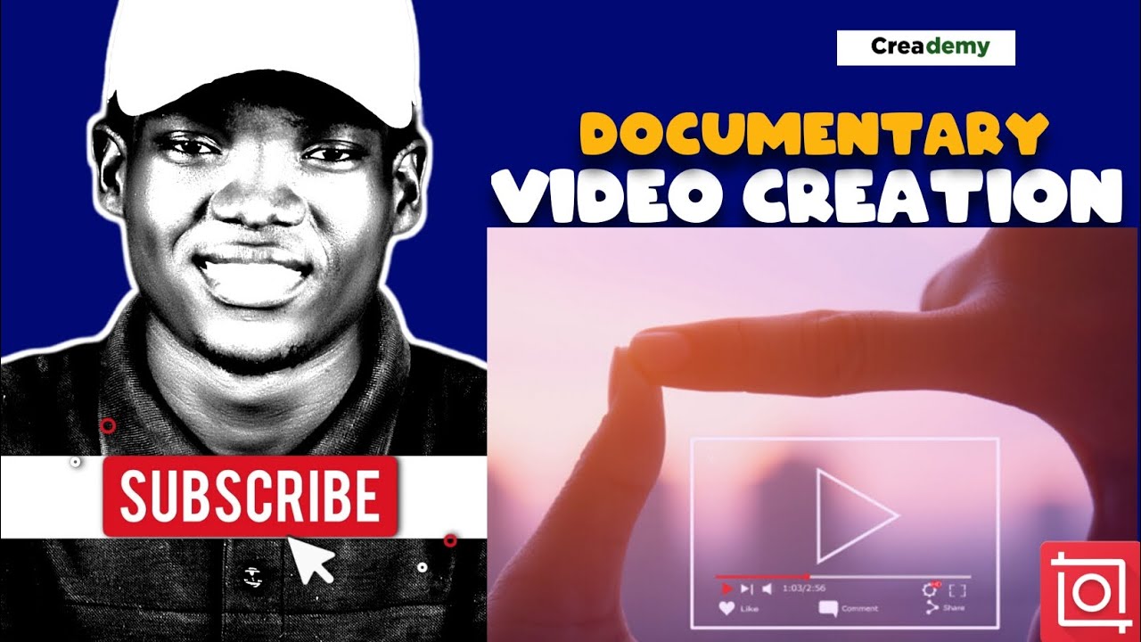 13. How to creats a documentary video | | Inshot video editing - YouTube