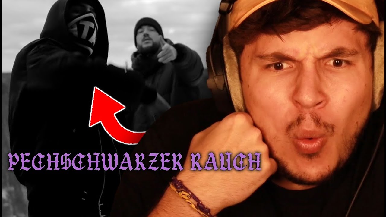 Was eine POWER😱!...Reaktion auf : TAKT32 - PECHSCHWARZER RAUCH (FEAT. SAMRA) (prod. RYCH) - YouTube