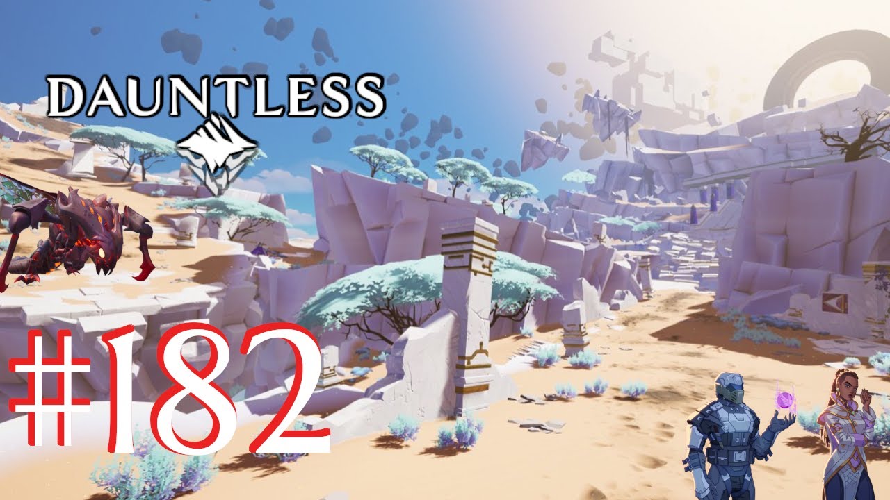 Dauntless Gameplay Walkthrough - Part 182! - Rumour: Burning Daylight ...