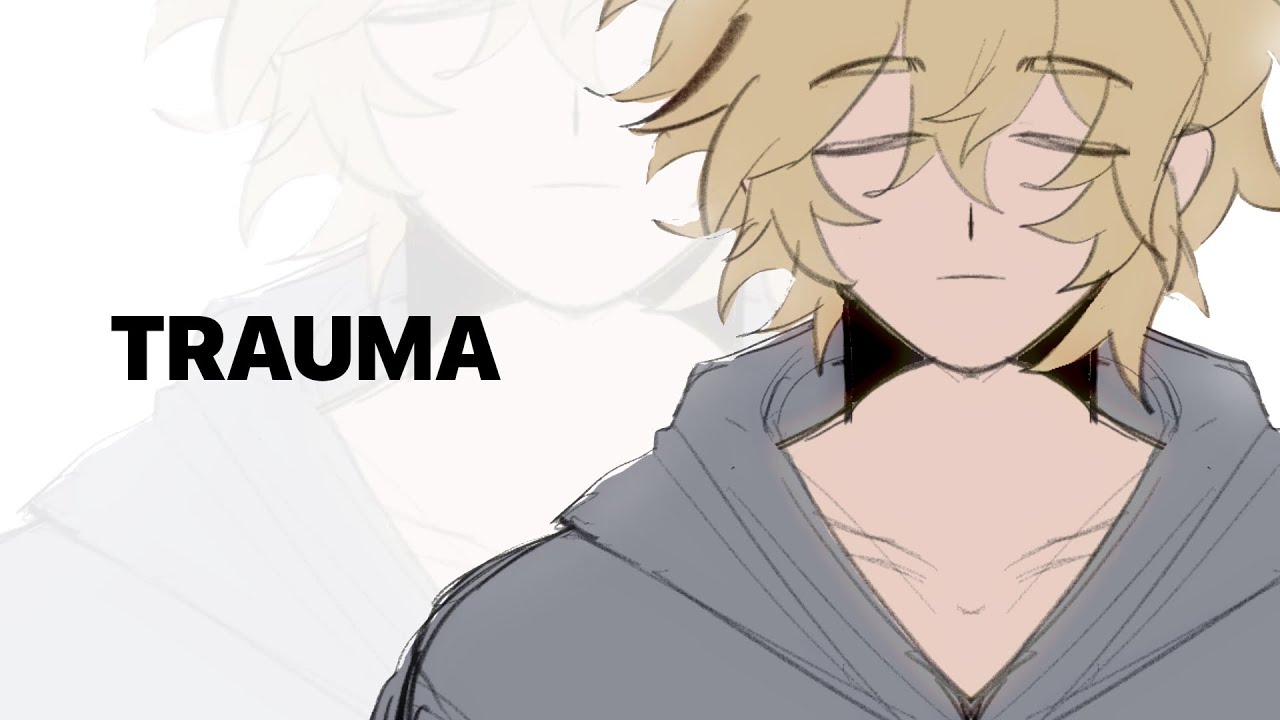 (oc) trauma | animation meme - YouTube