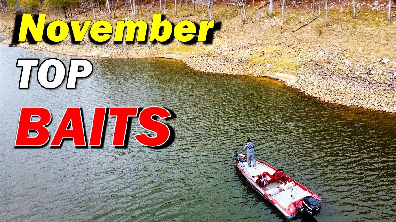 Is November The Best Month To Fish? My November Top Baits - YouTube