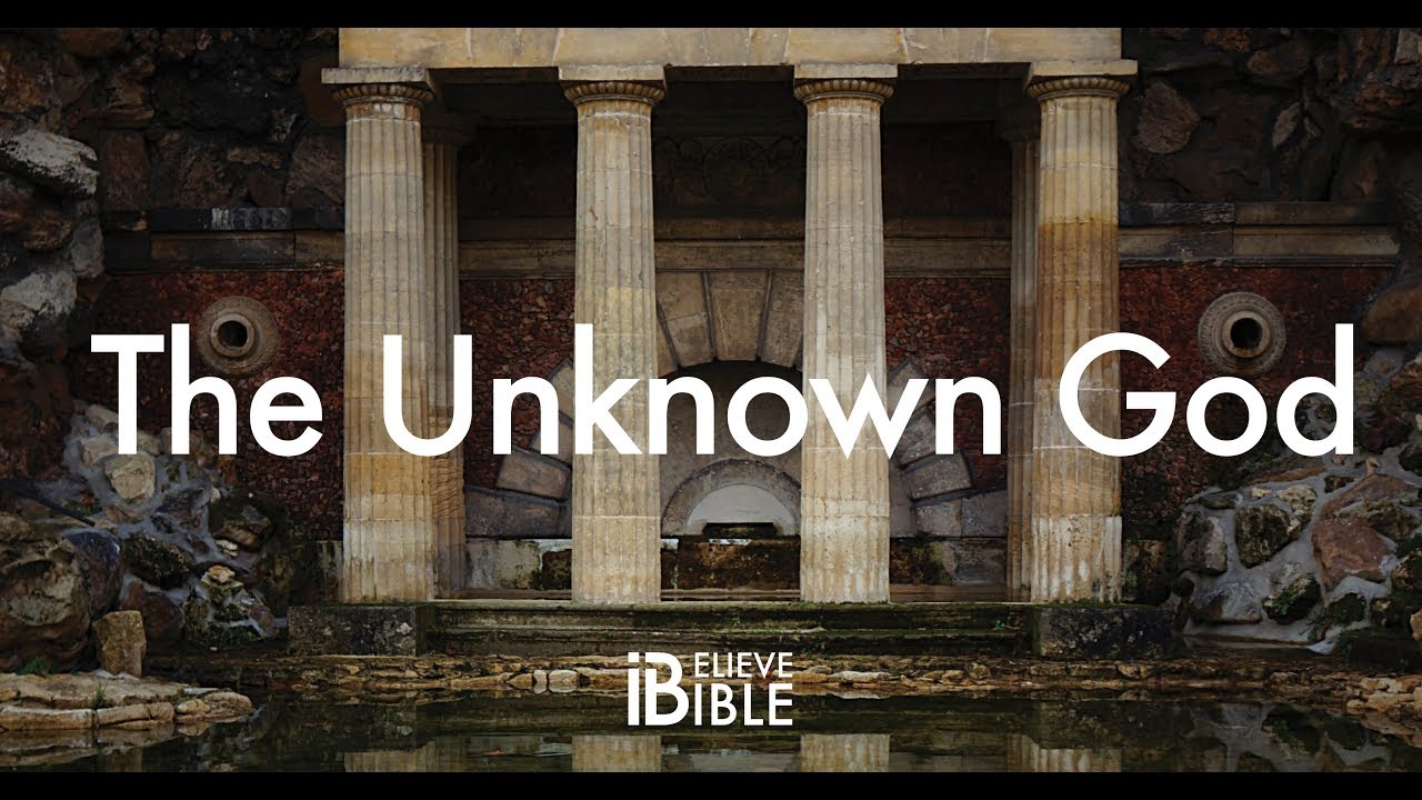 Unknown God - YouTube
