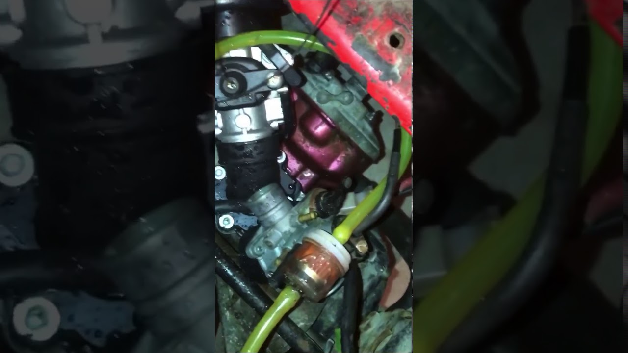 Nitro kit 70 prepa full top perf - YouTube