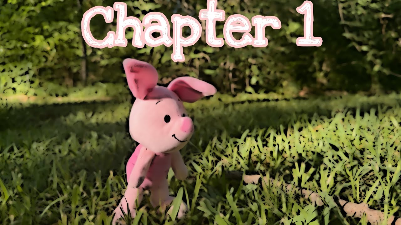 Winnie The Pooh: Outdoor Adventures - Chapter One - Piglet Learns to be ...