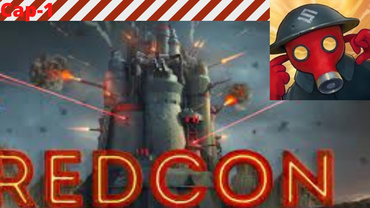 Redcon-Comandante Strike Cap1 - YouTube