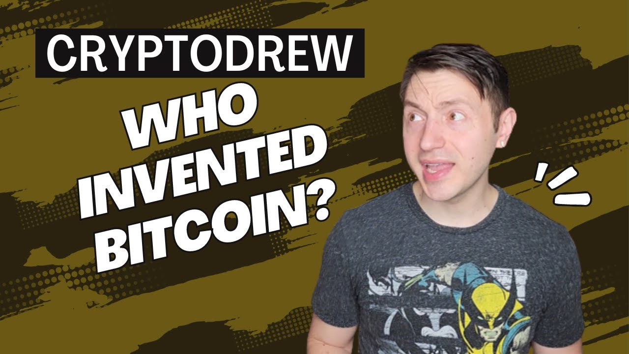 Who Invented Bitcoin: Answers to the Mystery - YouTube