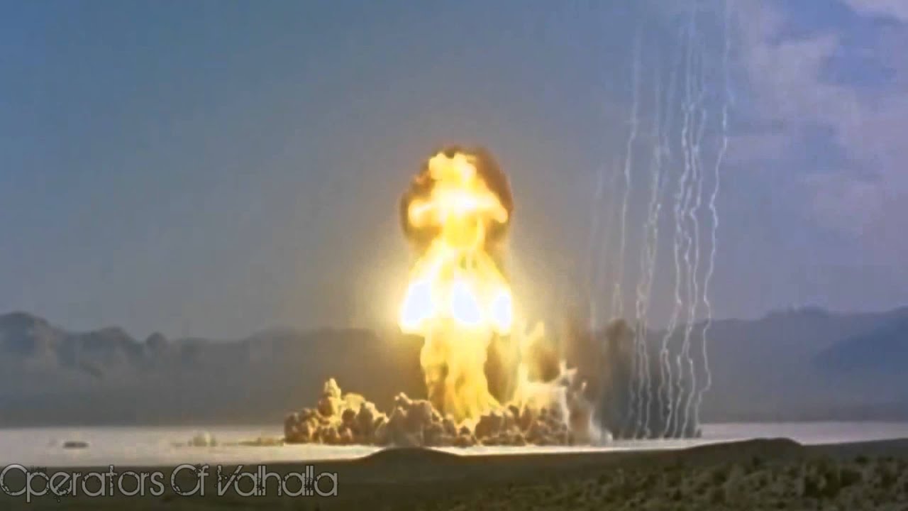 Nuclear Strike Compilation [HD] - YouTube