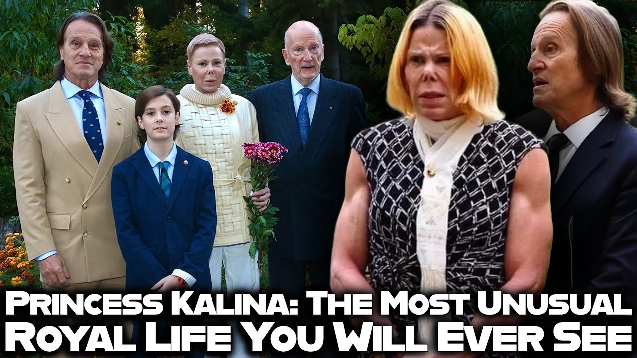 Princess Kalina of Bulgaria’s Remarkable Life Story - A Royal Unlike ...