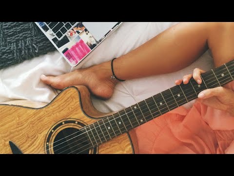 PEACEFUL GUITAR COFFEE MUSIC | RELAXING FINGERSTYLE GUITAR COVER | YOUSA | Encounters of Journey