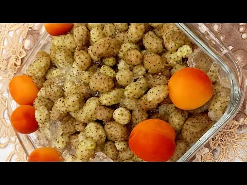 بسم الله ما شاء الله احلي طبق توت بلدي بلتلج ️ - YouTube