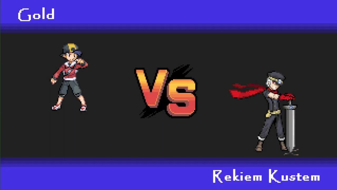 Pokemon Reloaded Kustam Master - YouTube
