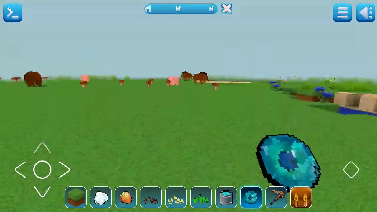 How to farm in realm craft - YouTube