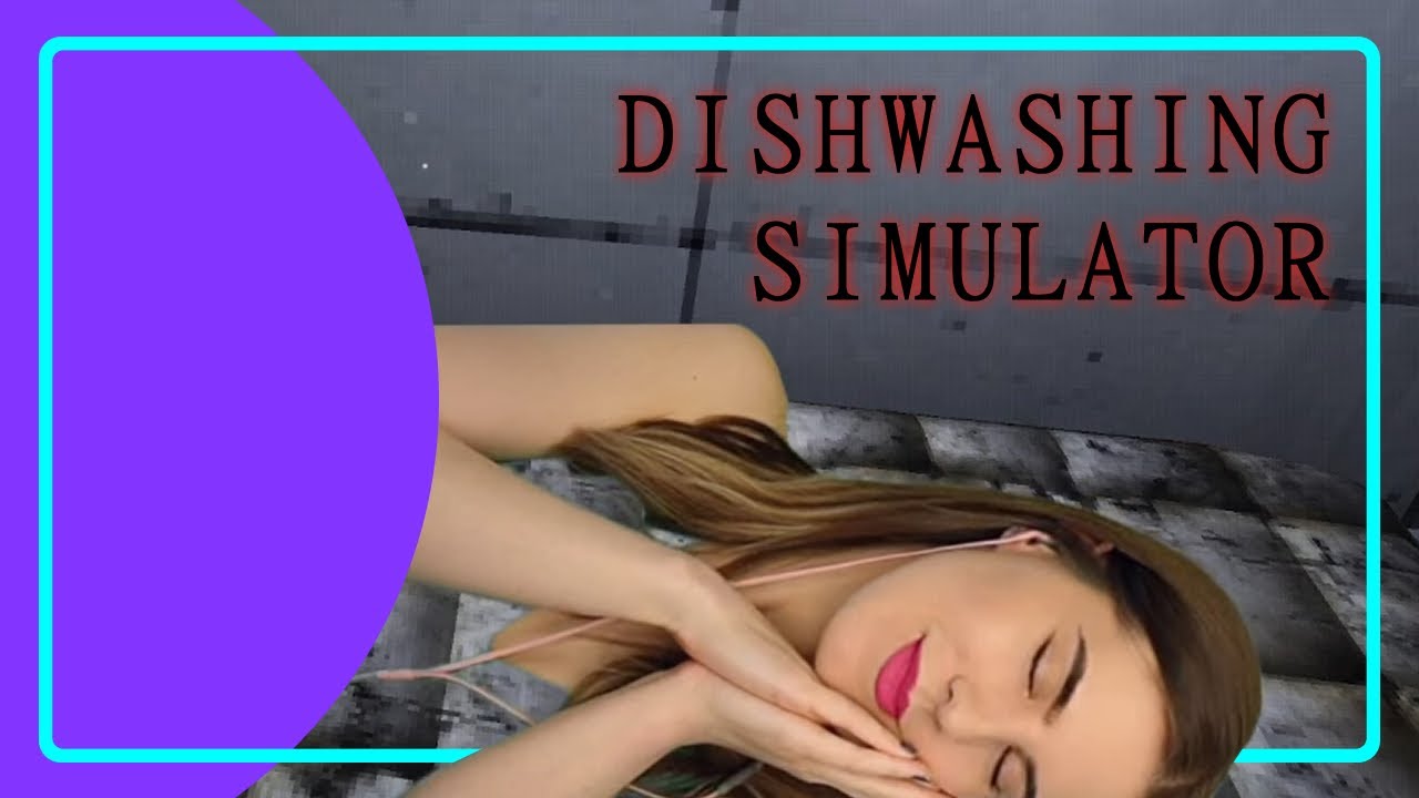 I Live Here Now | Dishwashing Simulator - Part 1.5 - YouTube