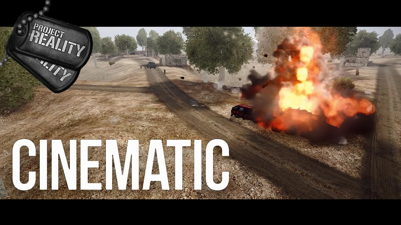 [SaidOFF] Project Reality Cinematic | Rob Bailey - Hungry - YouTube