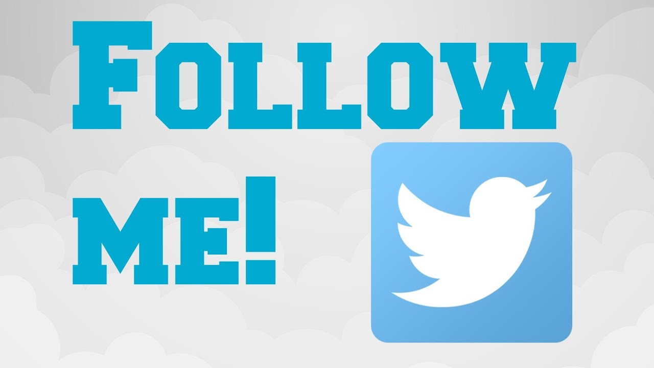 Follow Me on Social Media - Why Social Media Is Important For Your ...