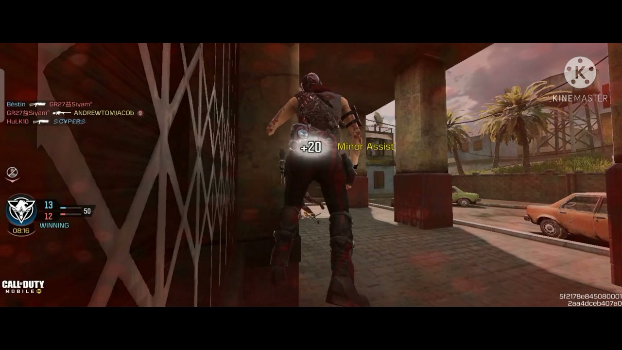 How to know someone is rich in codm. Thanks for 40 subs - YouTube