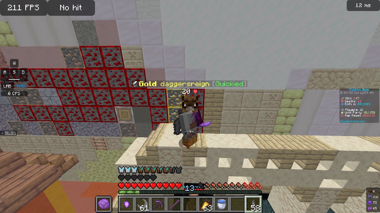 Leonemc Elytra Mini Montage - YouTube