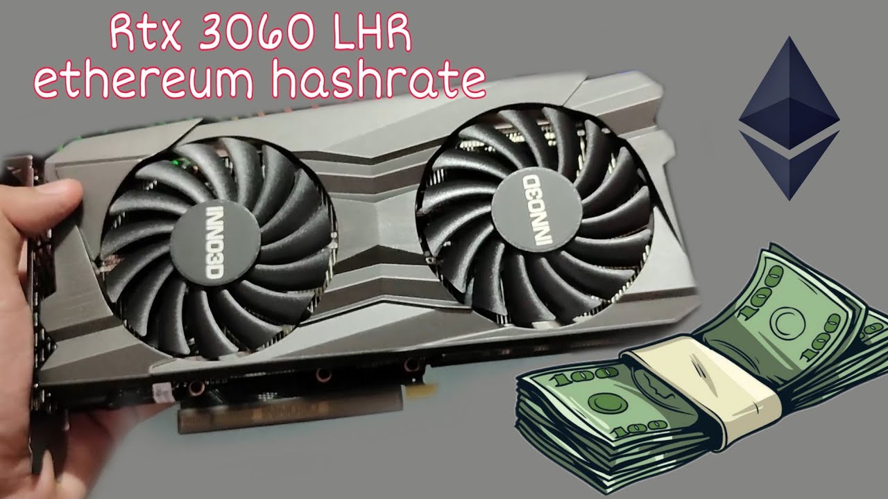 Rtx 3060 LHR ethereum hashrate ! is it worth to mine on LHR cards ? 🤔 ...