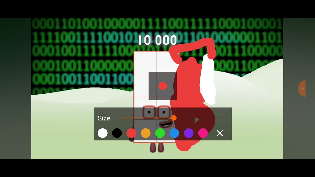 Binaryblocks big v2 - YouTube
